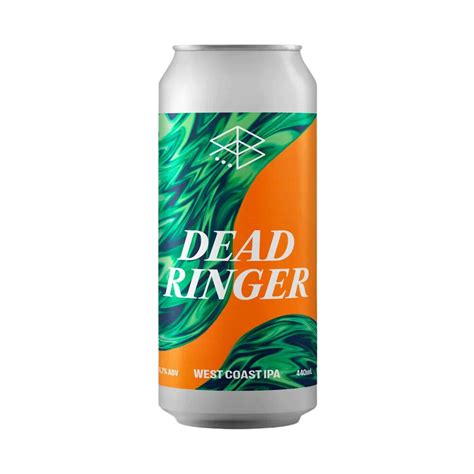 Range Brewing Dead Ringer West Coast Ipa