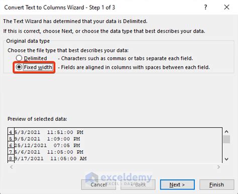 How To Separate Date And Time In Excel Without A Formula 3 Methods