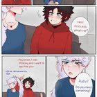 Wolf And Red Riding Hood By Akeowi Hentai Foundry Hentai Foundry R Whiterose