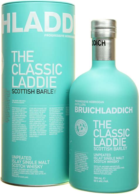 Bruichladdich Scottish Barley The Classic Laddie