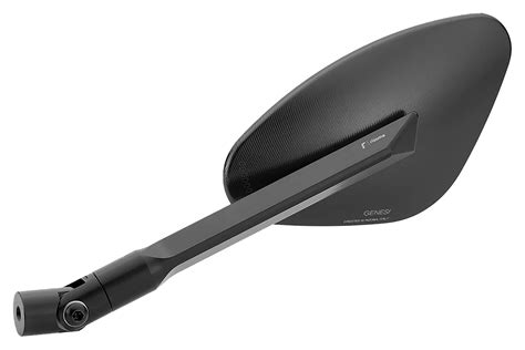 Rizoma Espejo Genesi Dch O Izq Unidad Barato Louis 🏍️