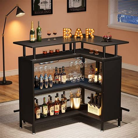 Corner Mini Bar Furniture