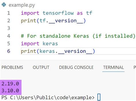 Fix Modulenotfounderror No Module Named Tensorflowpythonkeras
