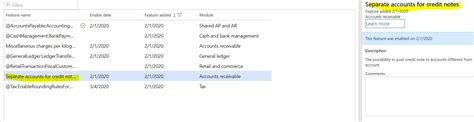 New Features In Microsoft Dynamics Finance And Supply Chain Part Explore Microsoft Dynamics