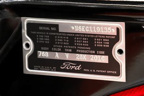 1956 Ford Fairlane Volo Museum