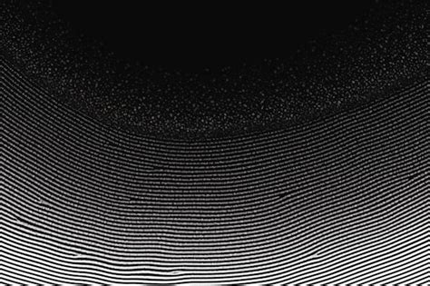 Premium Ai Image Noise Grain Dots Gradient Or Dotwork Pattern Vector