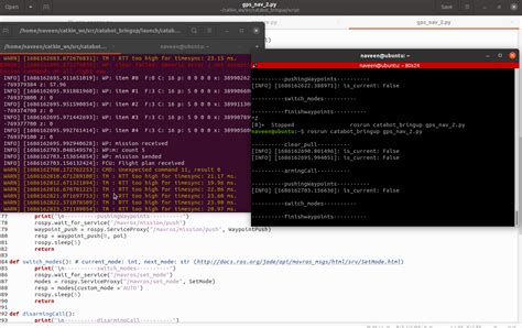 Error Switching To Auto Mode ArduBoat ArduPilot Discourse