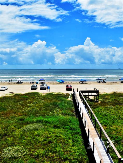 17 Fantastic Beaches Near San Antonio