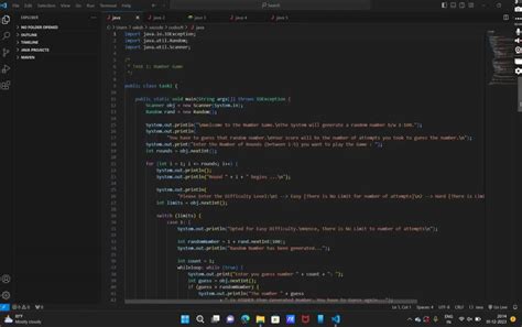 Sakshi Ravi On Linkedin Javaprogramming Codesoftinternship