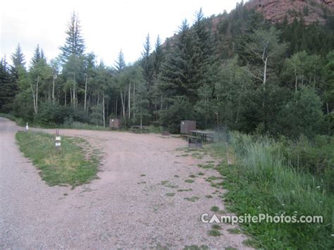 Redstone Campground Campsite Photos Campground Availability Alerts