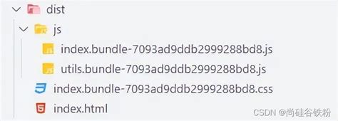 前端webpack术语 module、chunk、bundle的区别？ 什么是bundle什么是chunlk csdn博客