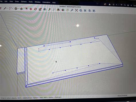 Triangles On Surfaces After Exporting Dwg Sketchup Sketchup Community