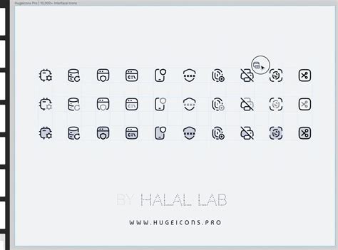 masum parvej no linkedin hugeicons pro 10 000 figma icons library