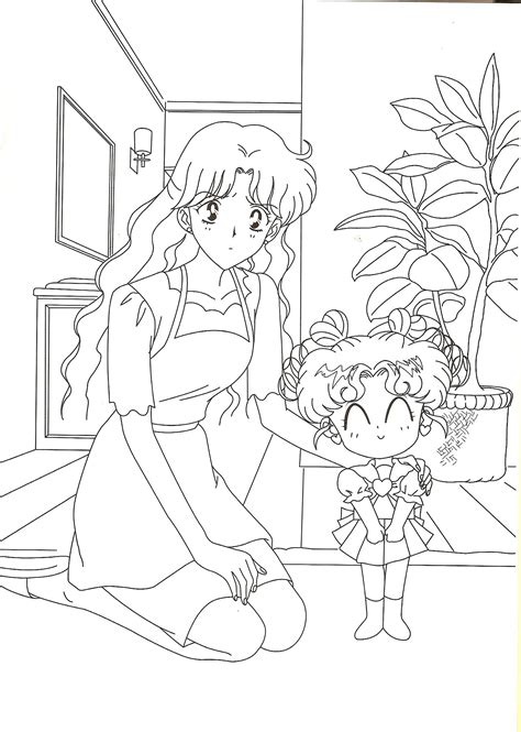 Food Coloring Pages Coloring Pages For Girls Adult Coloring Coloring Books Arte Sailor Moon