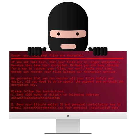 25 040 480 Ransomware Hacker Vector Images Depositphotos