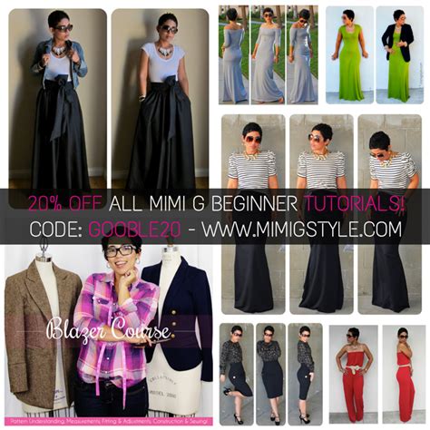 Mimi G Tutorials