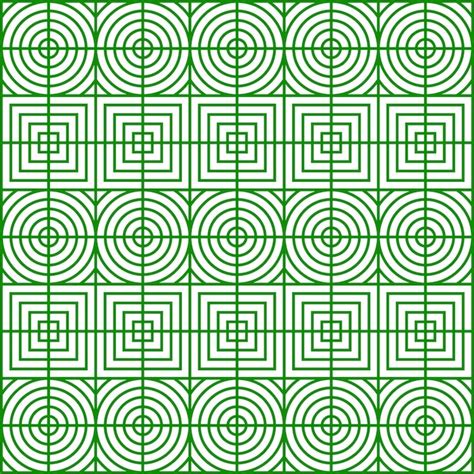 Premium Vector Abstract Line Geometric Seamless Pattern Background