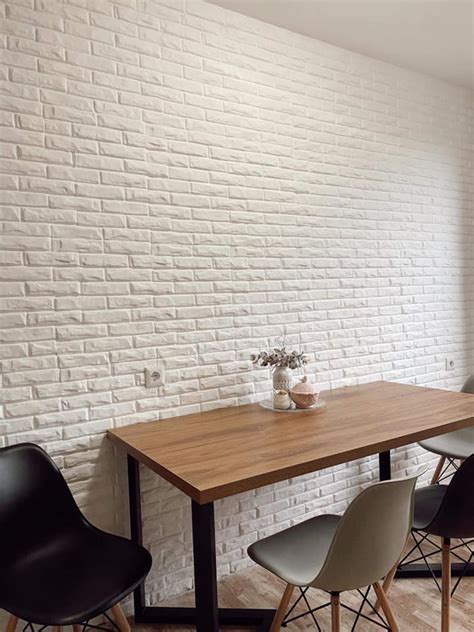 მომხმარებლის ფოტო 🥰 მადლობა აგურის დეკორატიული ფილები