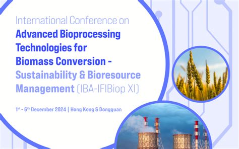 International Conference On Advanced Bioprocessing Technologies For