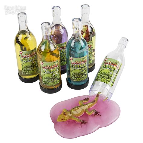 Lizard Slime Bottle 525