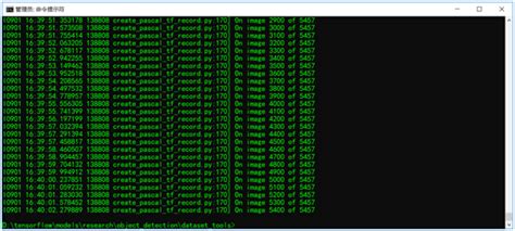 tensorflow opencv4 安全帽检测模型训练与推理 csdn博客