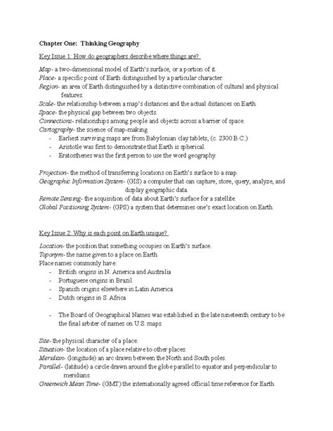 Ap Human Geo 1 6 What Are Scales Of Analysis Fiveable 9 12 23 9 53 Am Ap Human Geo 1 What