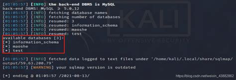 CTF刷题 SQL注入sqlmap sqlmap ctf CSDN博客