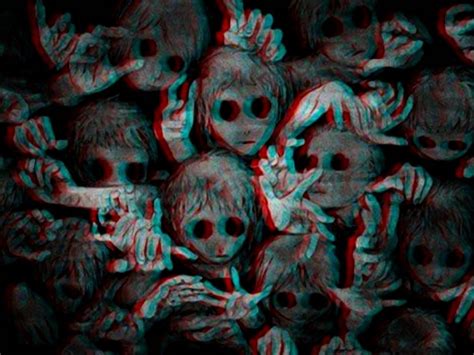 Extremely Scary Wallpapers Wallpaper Cave