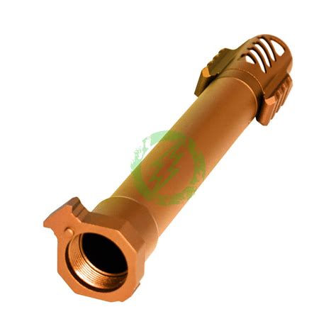 Gandg Ssg 1 Outer Barrel Set W Flash Hider