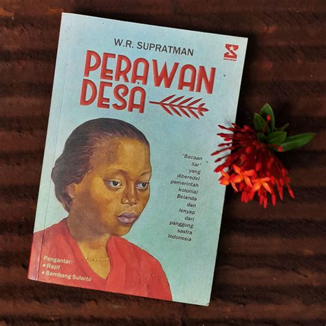 Resensi Buku Perawan Desa Majalah Tempo Sinar Hidoep