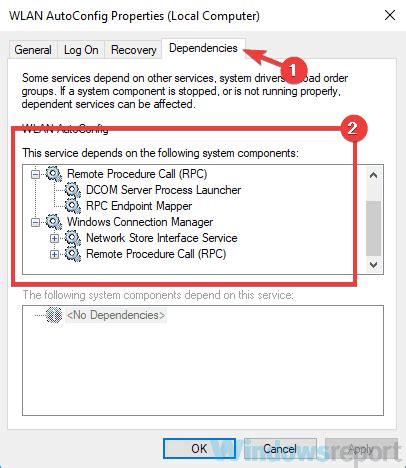 There Might Be A Problem With The Driver For WiFi Adapter