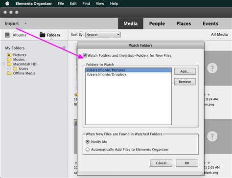 How Do I Stop Watched Folders Every Time Starting Adobe Product Community 12547489