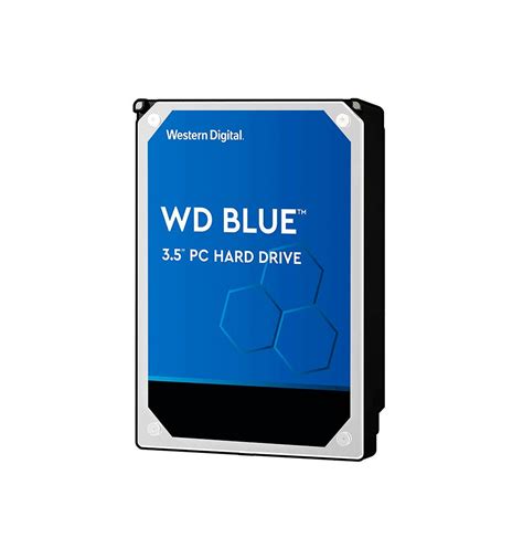 Western Digital Blue 4TB WD40EZAZ - Comprar disco duro 4TB en oferta
