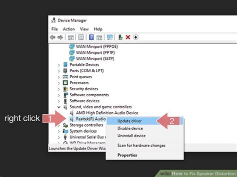 4 Easy Ways To Fix Speaker Distortion WikiHow