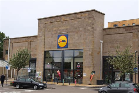 Lidl Kingsway Retail Park Lancaster Qudos Developments