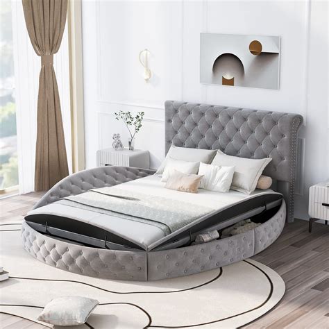 Contemporary Circle Beds For Kids