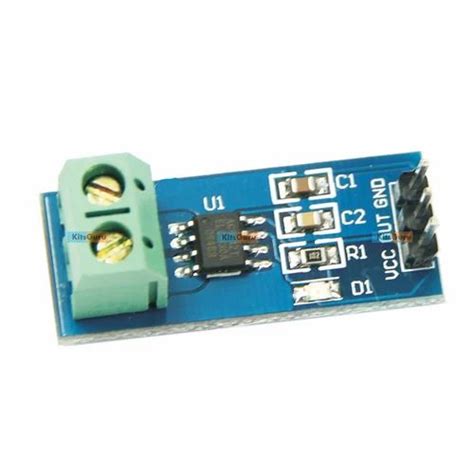 A Range Current Sensor Module Acs At Current Sensors ID