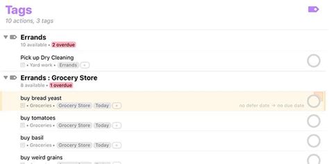 Omnifocus Vs Things The Best Mac Task Management App Compared