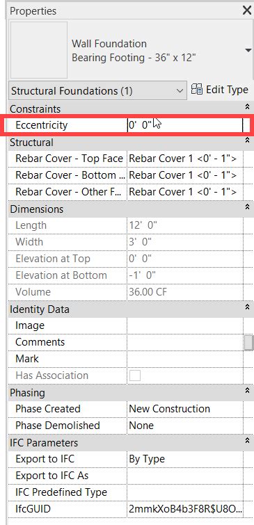Solved Double Footing On Wall Autodesk Community