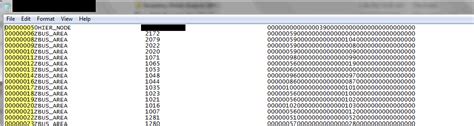 Sap Bw Importing Hierarchies From Flat Files Crea Sap Community