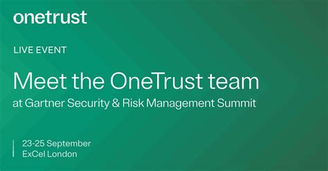 Onetrust Risk And Security Management On Linkedin Ai