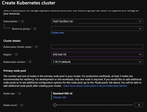 Azurerm Kubernetes Cluster Kubernetes Version Is Not Defaulting To Latest Version If Kubernetes