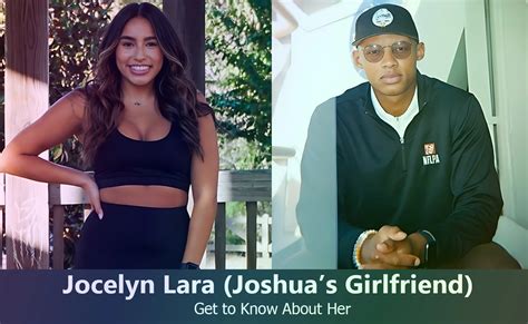 Who Is Jocelyn Lara Joshua Dobbs Girlfriend Uncovering Her Life And Relationship