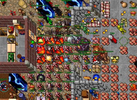 Tibia Ots Server Installacja Gdańsk Ogłoszenie Na Allegro Lokalnie