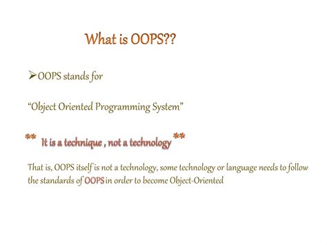 Inheritance In Java Ppt