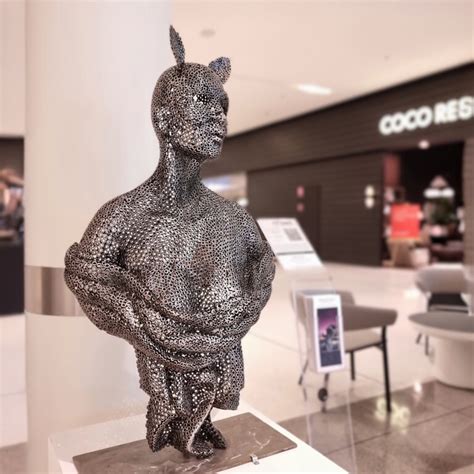 Australian Sculpture Sales And Exhibitions Artpark Australia Endless Mobius Curve 60cm