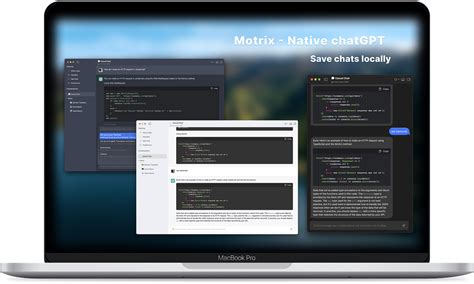 Motrix — Macos Native Chatgpt Client Marksdo Medium