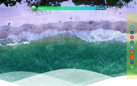 Nature NewTab Extension Google Chrome için Eklenti İndir