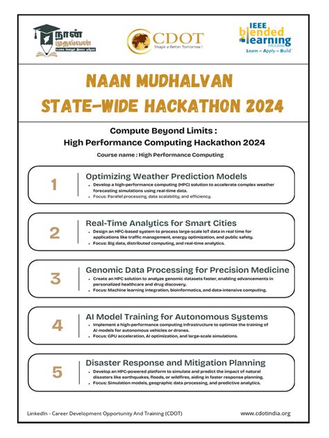 Hpc Hackathon 2024 Pdf Artificial Intelligence Intelligence Ai