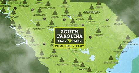Tent And Rv Camping South Carolina Parks Official Site
